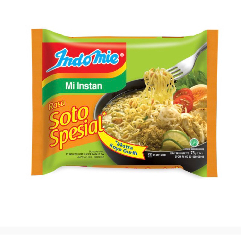 Expired December 2024 Indomie Boiled Noodles Indomie Chicken Instant ...