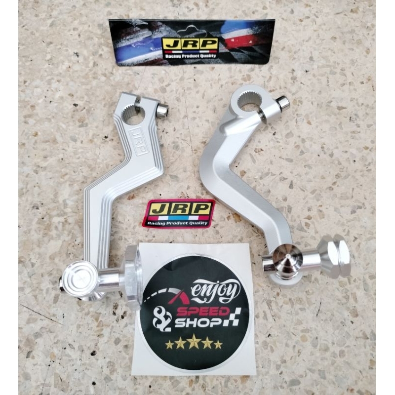 Jrp Thailand Universal Lightning Rear Brake Thigh model nui Stainless ...