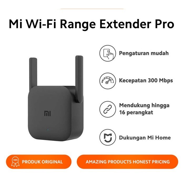 XIAOMI Mi Wi-Fi Range Extender Pro | Shopee Singapore
