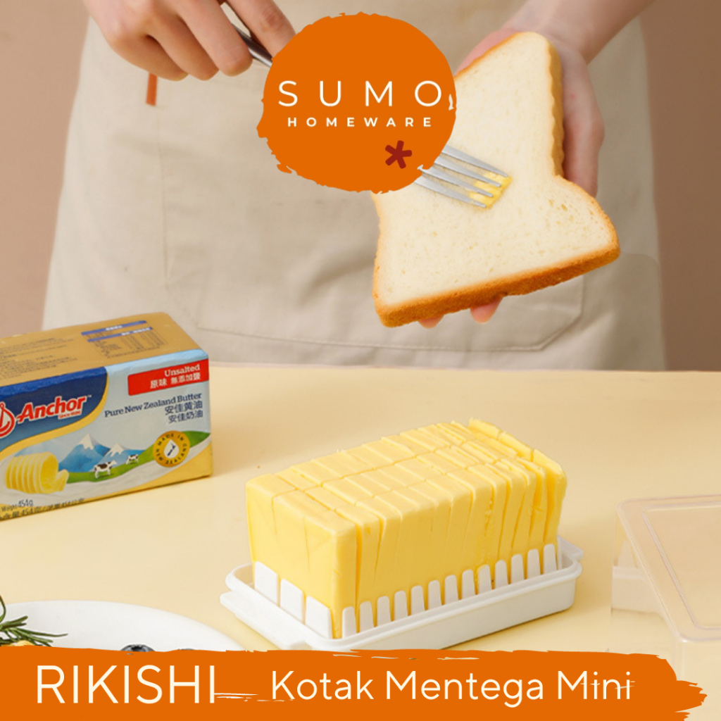 |Sumo SUMO SUMO| Rikishi Smart Butter Storage Refrigerator Minimalist ...