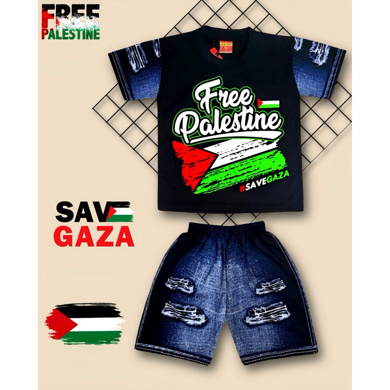 Palestine Clothes For Children BELA PALESTINE SAVE GAZA FREE PALESTINE ...