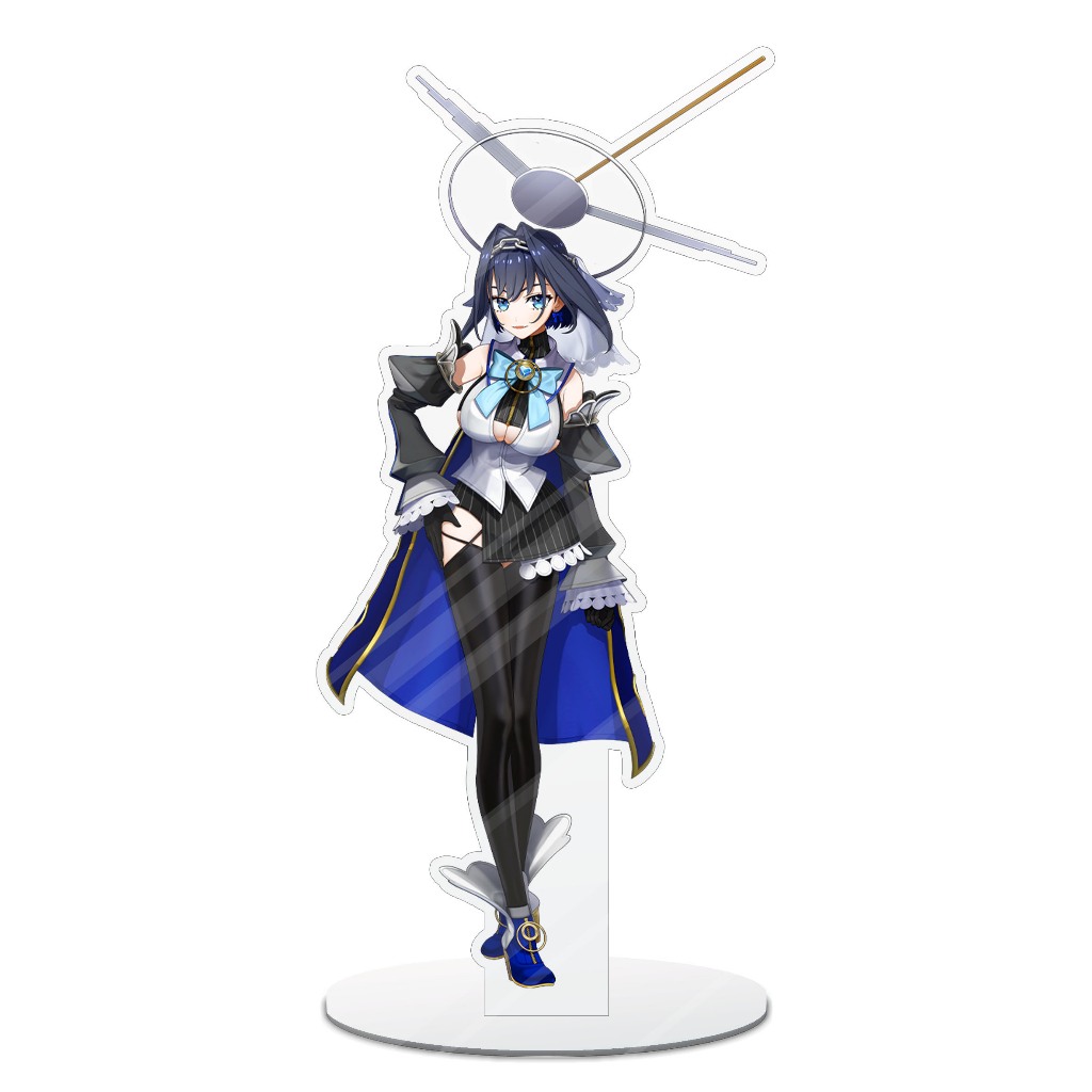 Vtuber OURO KRONII figure acrylic Stand 20cm - HOLOLIVE ENGLISH 2ND ...