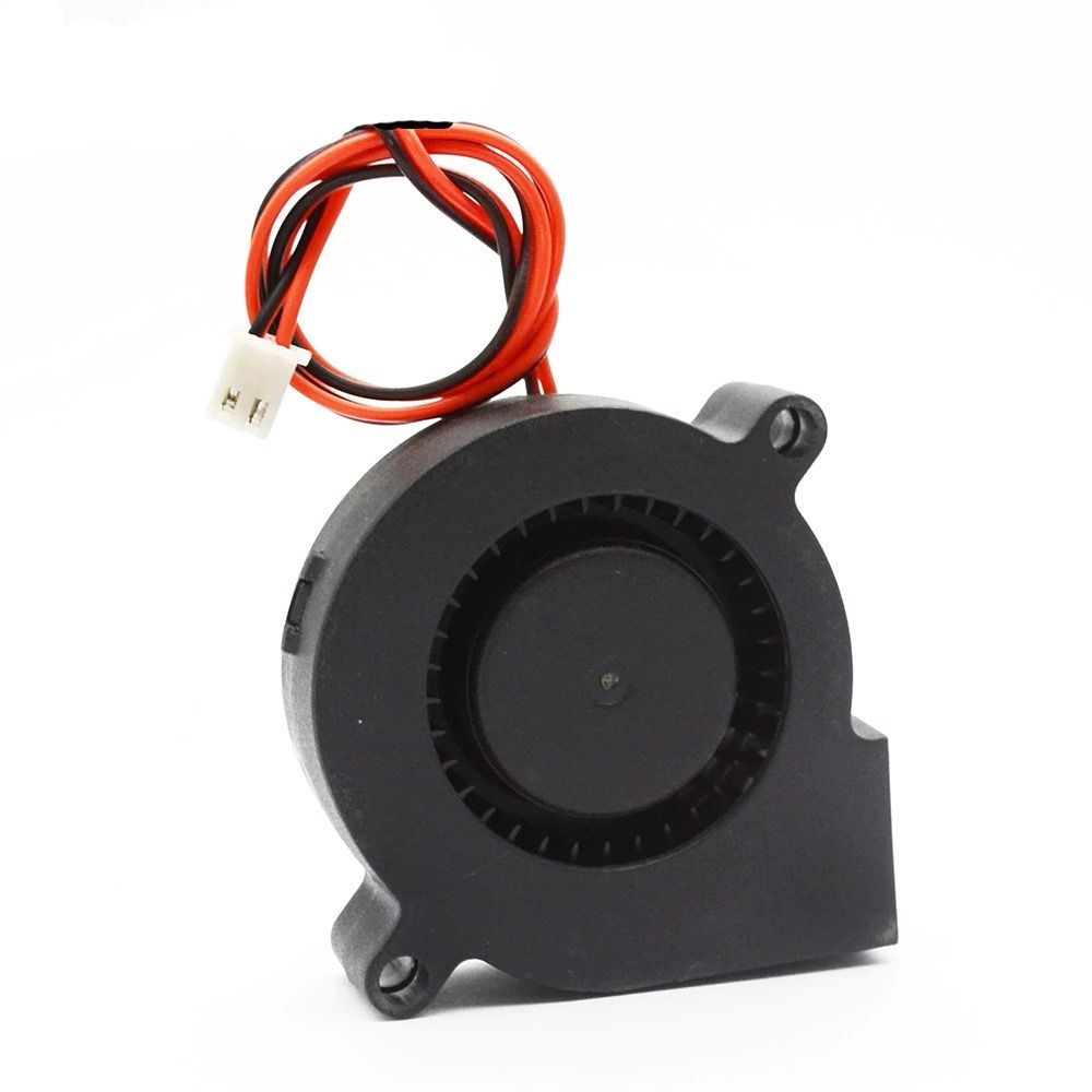 Original Exhaust Mini Blower Fan Conch Model 12V | Brushless Motor Lamp ...