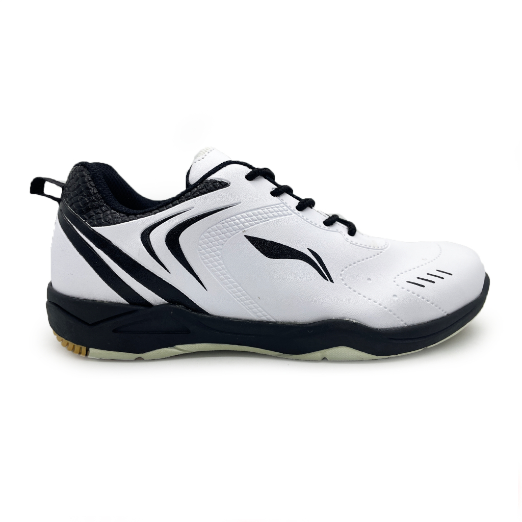 Lng Men's Sports Shoes Running Badminton Volleyball Shoes | Shopee ...