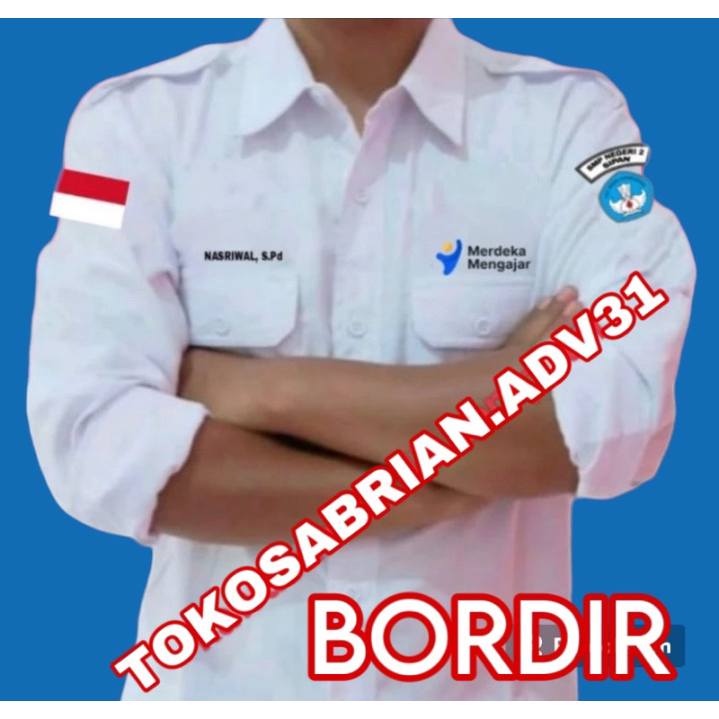 KEMEJA Latest merdeka uniforms teach merdeka shirts teach pdh merdeka ...