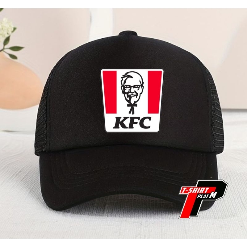 Kfc Baseball Cap | Shopee Singapore