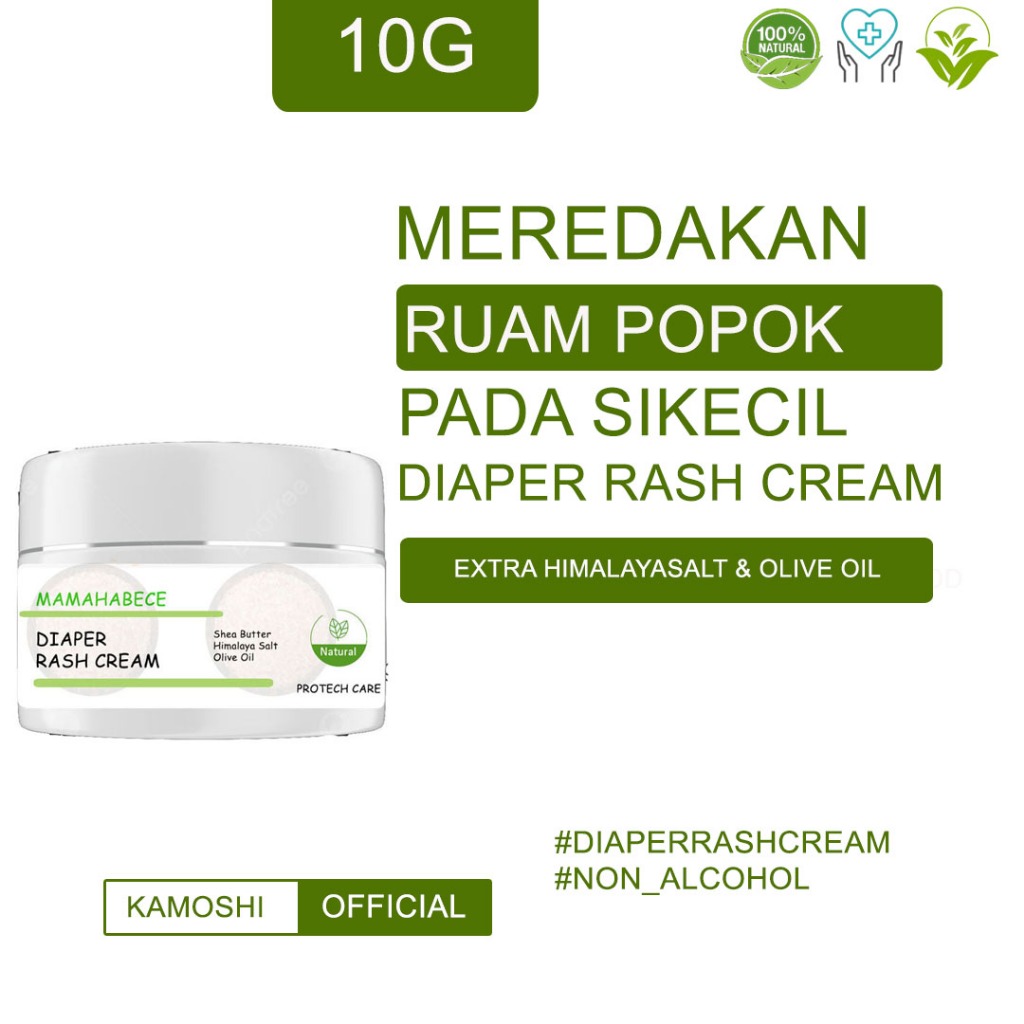 Diaper Cream Rash Cream Diaper Rash Cream For Babies Pure Baby Rash ...