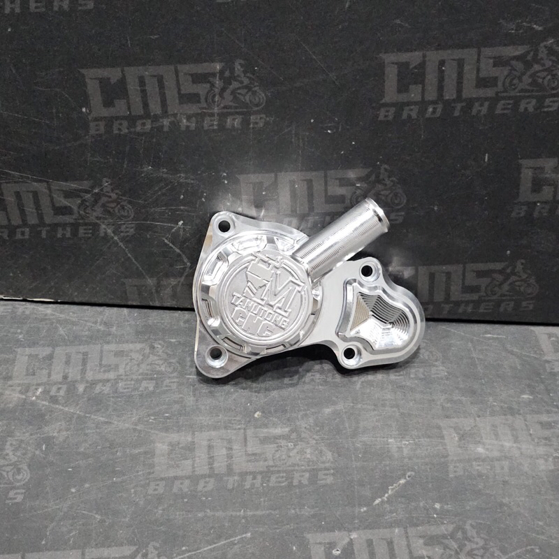 Tanutong Yamaha XMAX Cnc Waterpump Housing Cover | Shopee Singapore