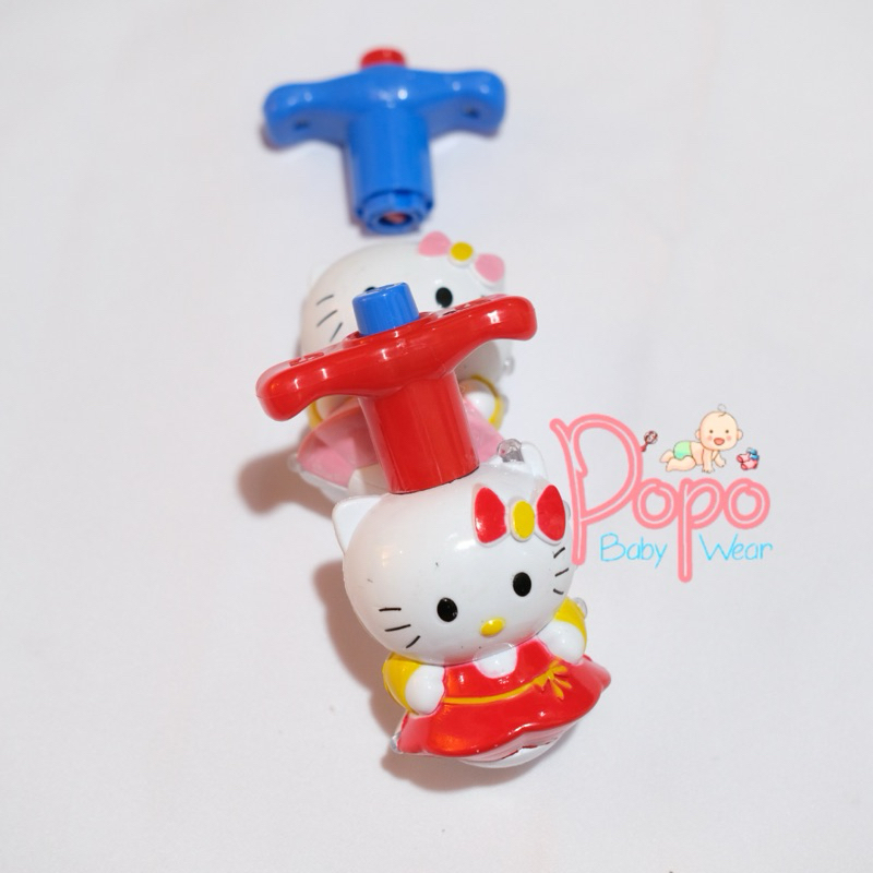 CHILDREN'S TOY LED GANGSING/ LED GASING HELLO KITTY MODEL FREE ...