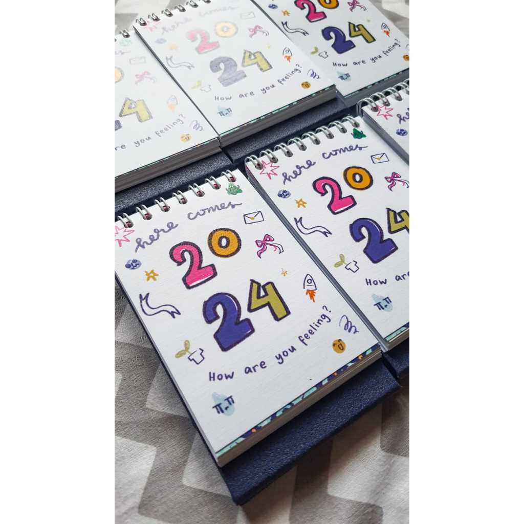 Payment Of PO Calendar Ibeth | Shopee Singapore