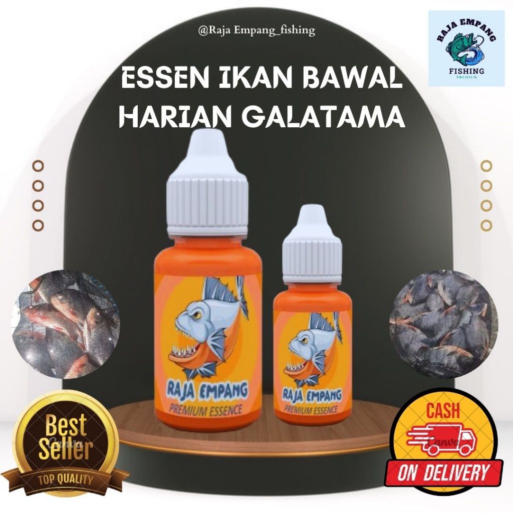 Essen Ikan Bawal Galatama Babon, Essen Special Bawal Ikan Harian ...