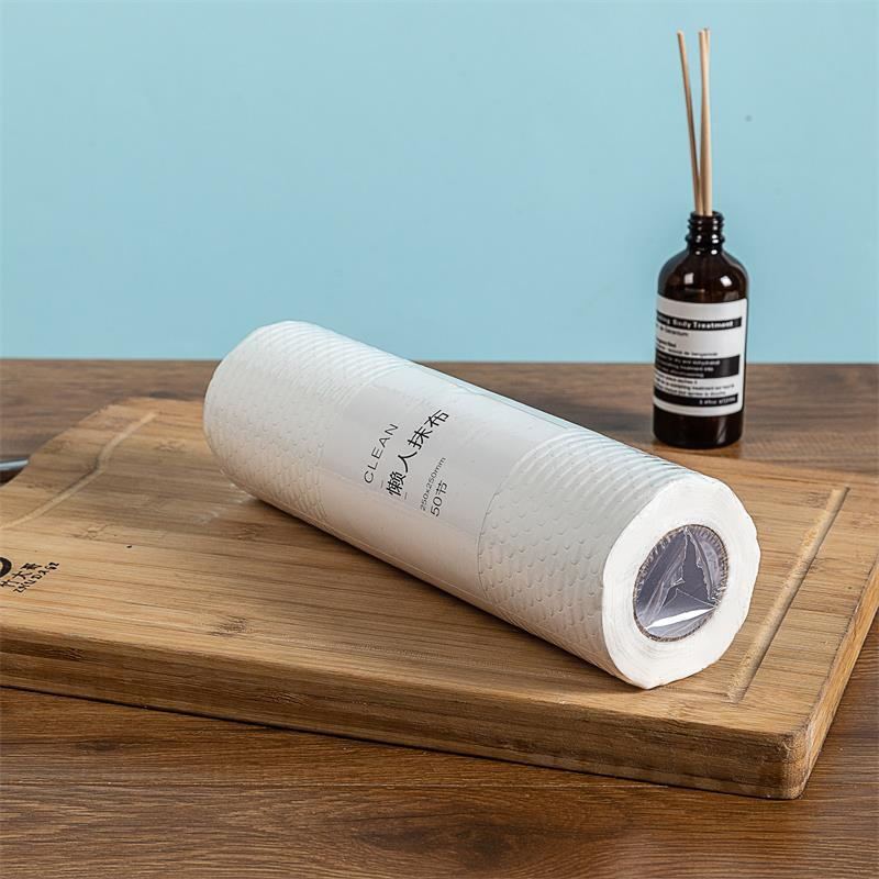 Kitchen Tissue Roll Roll Roll Multipurpose Oil Absorbent 1 Roll (50 ...