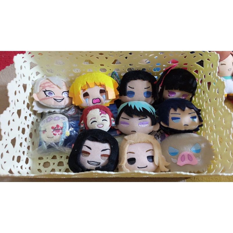 Demon Slayer Pin - Kimetsu No Yaiba (Must Read Description) | Shopee ...