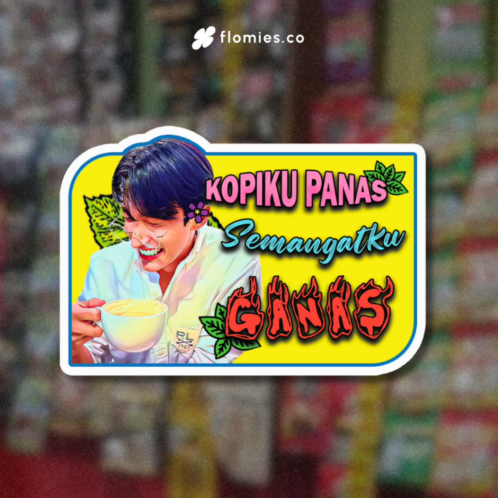 [Unit Sticker] SEVENTEEN SVT Sticker Angkotz Ver.1 | Kpop Sticker ...