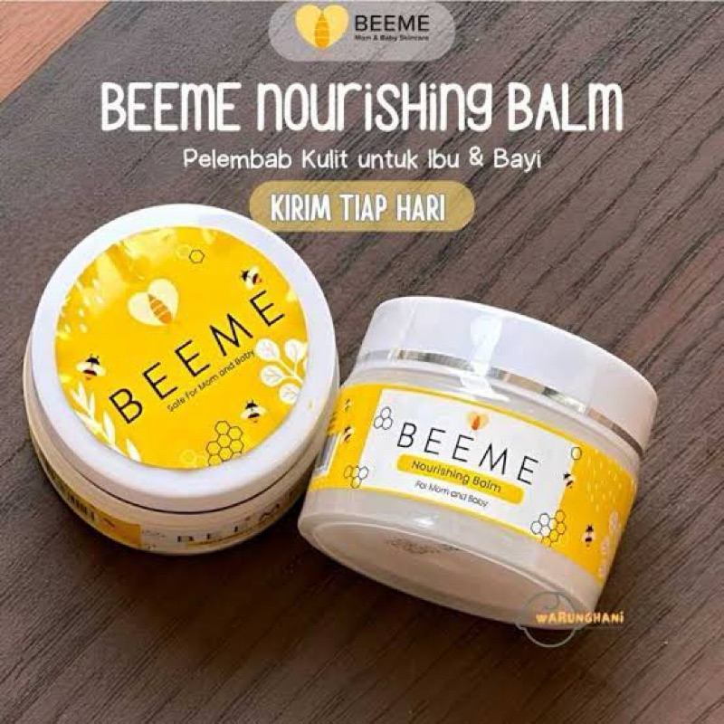 Beeme Nourishing Balm/Beeme Skincare for mothers & children/Skin ...