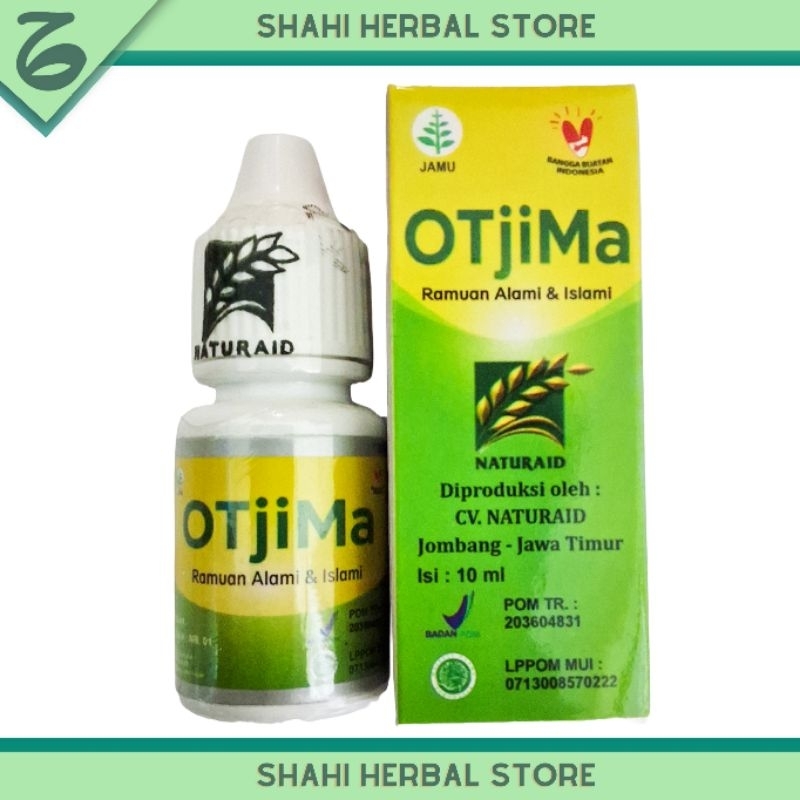 MATA Otjima New Packaging Otem Herbal Eye Drops for Cataracts and ...