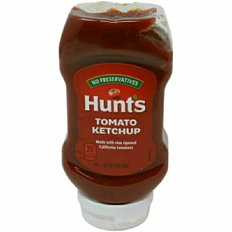 Hunt's Tomato Ketchup 397g | Shopee Singapore