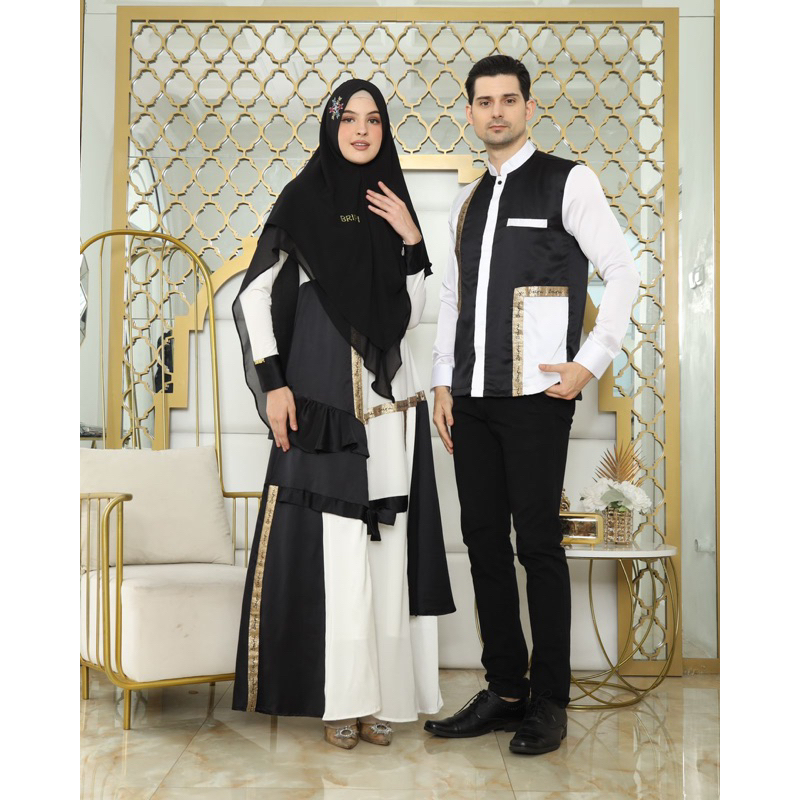 PUTIH HITAM Bripi RICH 1 (BLACK AND WHITE) | Shopee Singapore