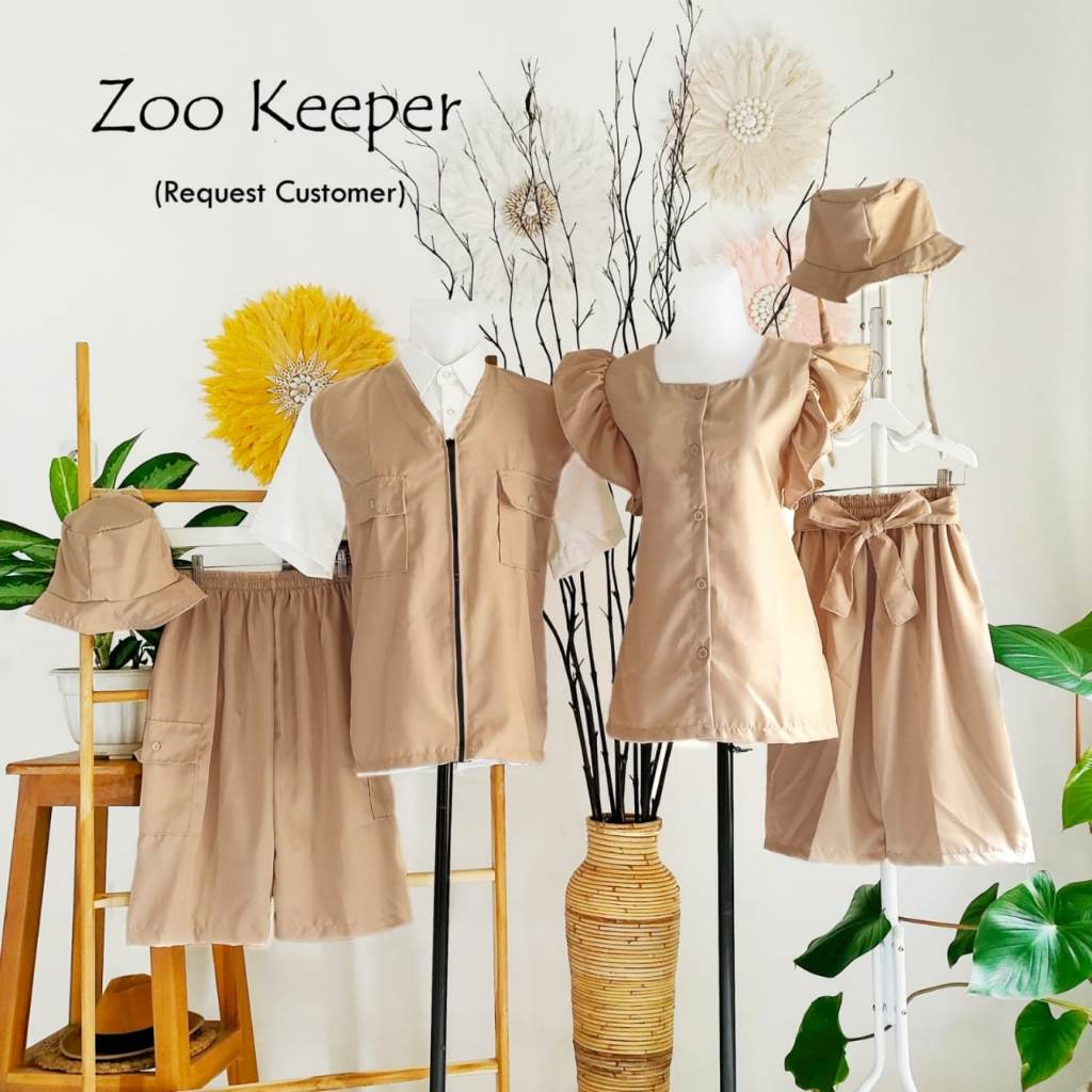 Safari Costumes/ Jungle Costumes/ Jungle Costumes/ Jungle Costumes/ Zoo ...