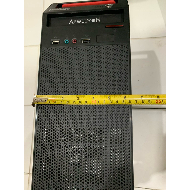 Lenovo M-ATX thick plate pc Casing, builtup pc case, computer case ...