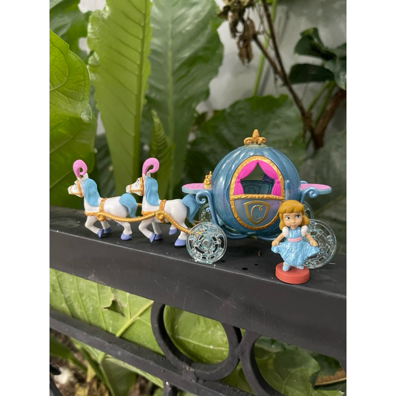 Disney animators little cinderella mini set prines | Shopee Singapore