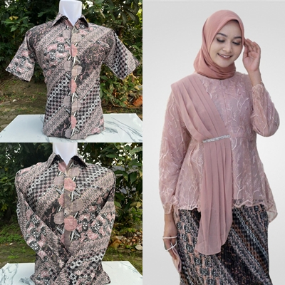 KEMEJA Modern Couple Graduation Kebaya Ameera Kebaya Engagement ...