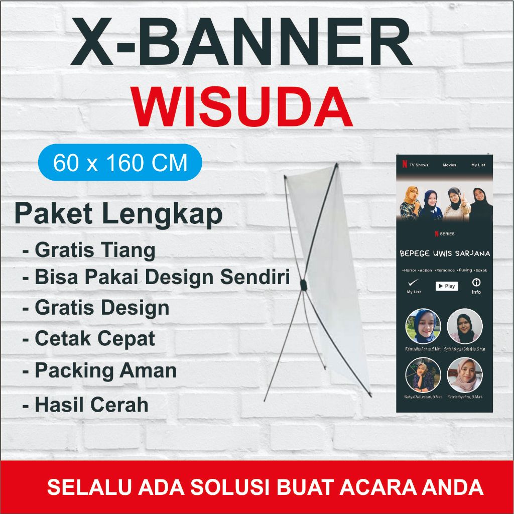 X GRADUATION BANNER FREE DESIGN TEMPLATE STAND BANNER TRIMING THESIS 60 ...