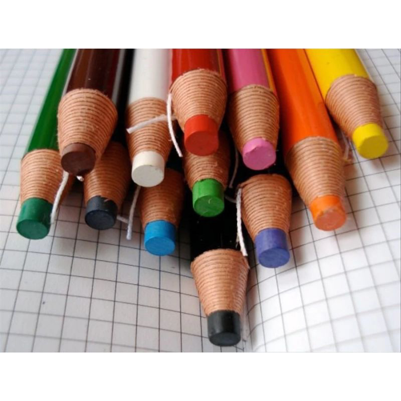 Glass Pencil - Material Marker Pencil - JOYKO Quilting Pencil (ONE ...