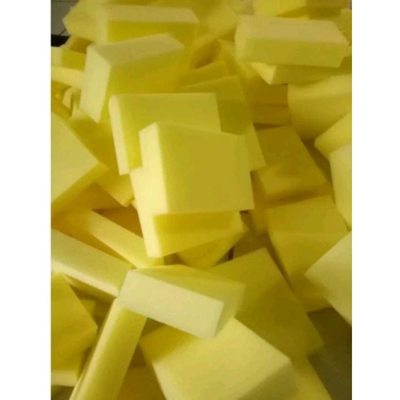 Inoac foam multi-purpose sponge 15x9x4 cm | Shopee Singapore