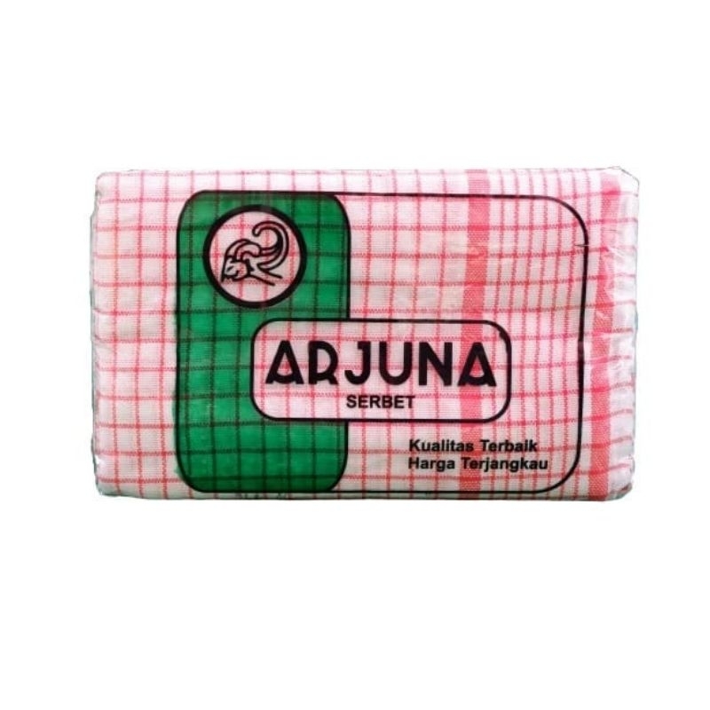 PUTIH 1 Dozen Kitchen Napkins / 1 Dozen Hand Kitchen Cloths Arjuna ...