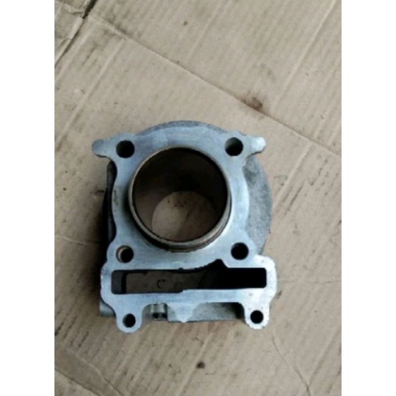 Yamaha Mio sporty piston block made of beret for passing on the corter ...