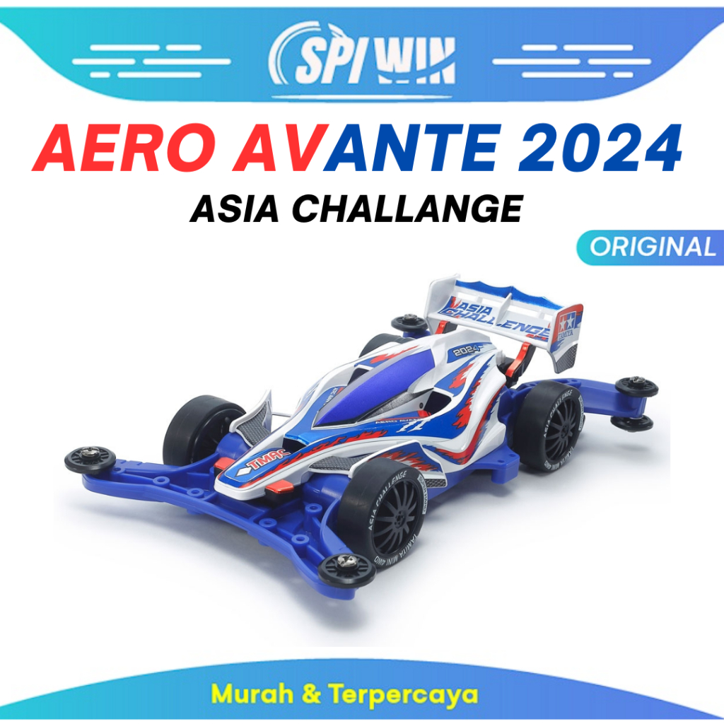Tamiya Aero Avante Asia Challenge 2024 AR Chassis - 95655 | Shopee Singapore