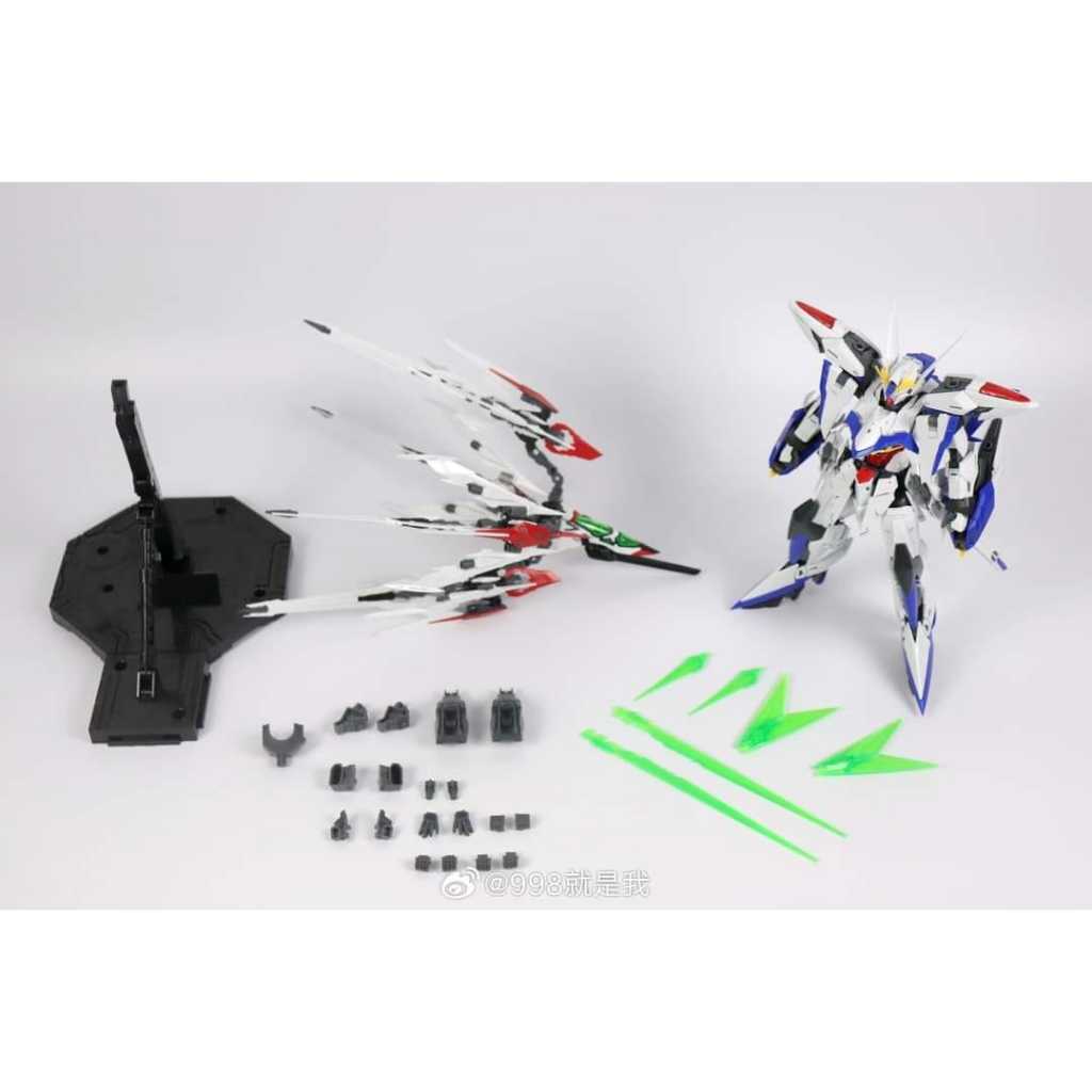 Daban 6658 MG 1/100 Eclipse Gundam+Maneuver Striker pack Model kit ...