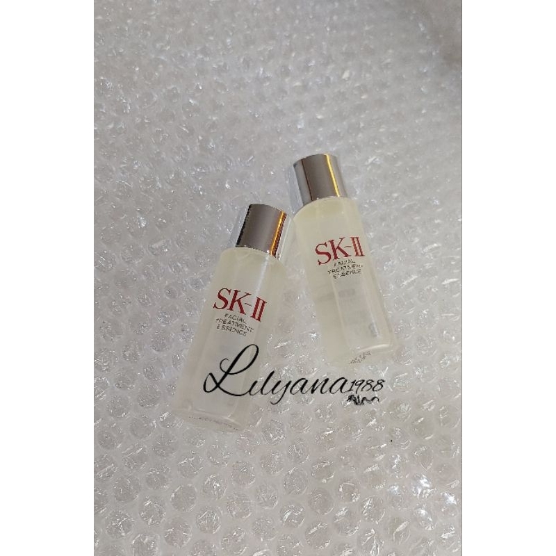 Skiii Facial Treatment Essence 30ml (2pc) | Shopee Singapore