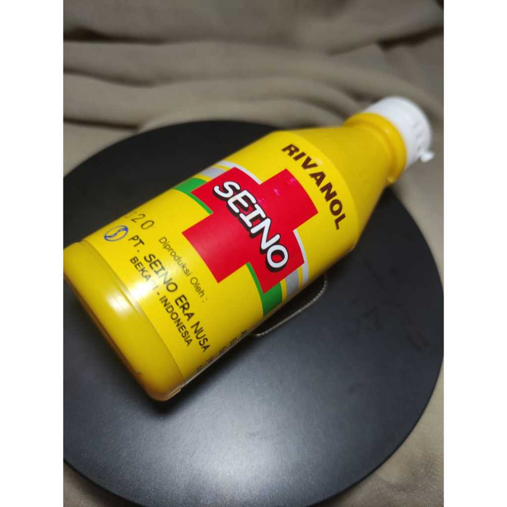 Rivanol Small Antiseptic Liquid | Shopee Singapore