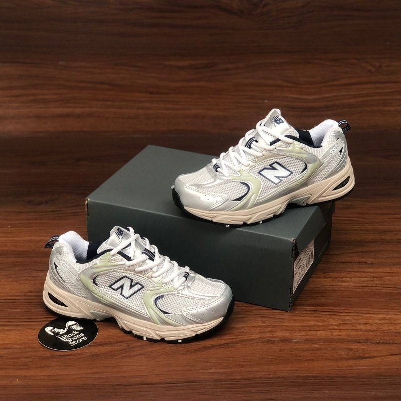 New Balance 530 steel Gray (MR530KA) | Shopee Singapore
