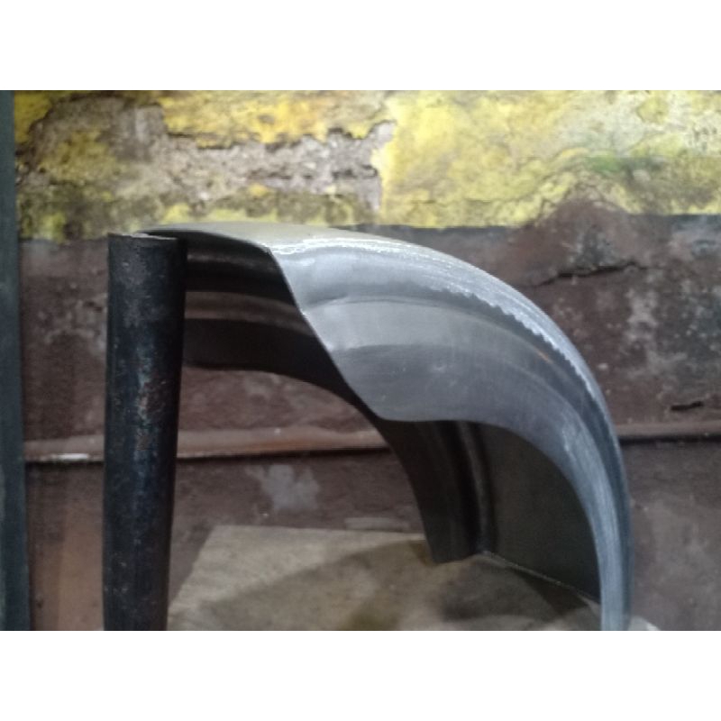 Bobber fender, harley fender, sportster fender, Custom Benelli pe ...