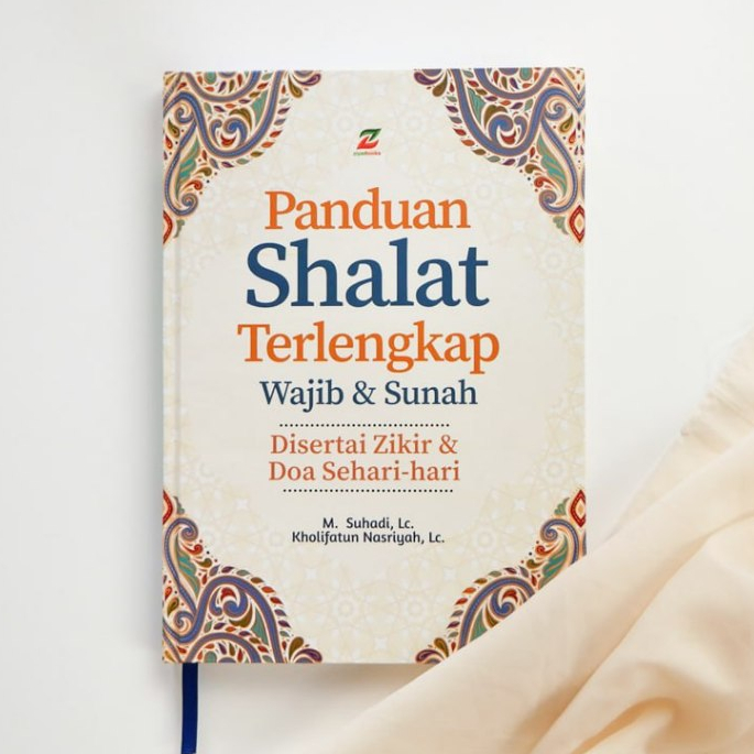The Most Complete Mandatory Prayer Guidebook And Sunnah Hard Cover Super Complete Prayer And ...
