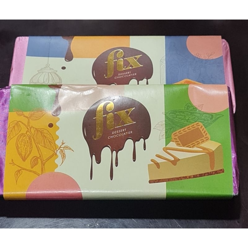 Fix Chocolate Dubai | Shopee Singapore