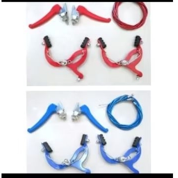 Complete bmx bike brake group set | Shopee Singapore