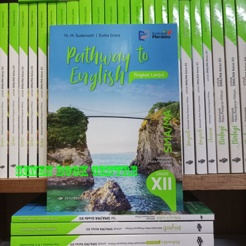 Pathway English Book Advanced Grade 3/XII/12 High School Independent ...