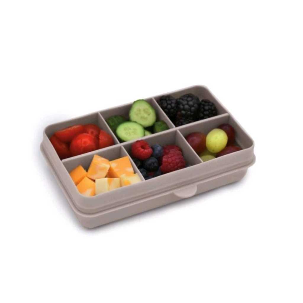 Melii Baby Snackle box mini - 6 Skate snack box/Children's snack box ...