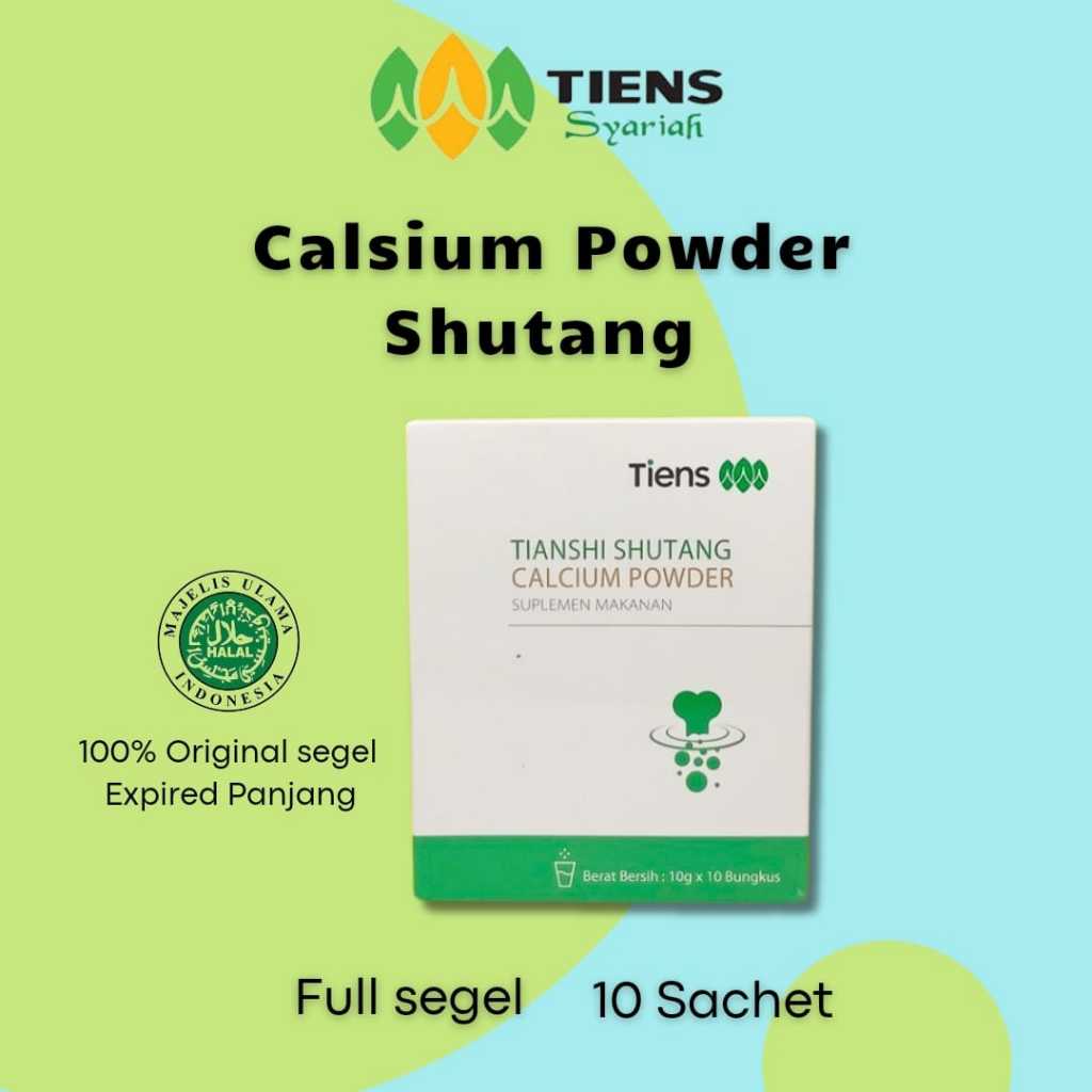 Calcium POWDER SHUTANG | Milk For Diabetics | Low Sugar And Calories ...