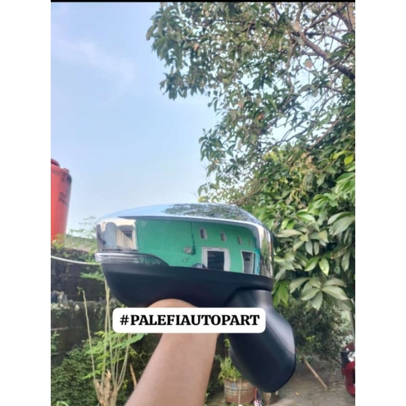 Rear view mirror Mitsubishi xpander cross ultimate exceed sport 2018 ...