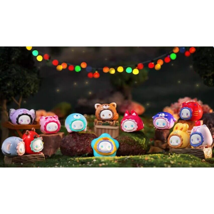 Emma Rua Rua Zoo Series Blind Box | Shopee Singapore