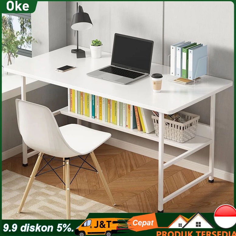 Wow Ok Study Desk Work Desk Minimalist Office Desk Computer Desk Simple ...