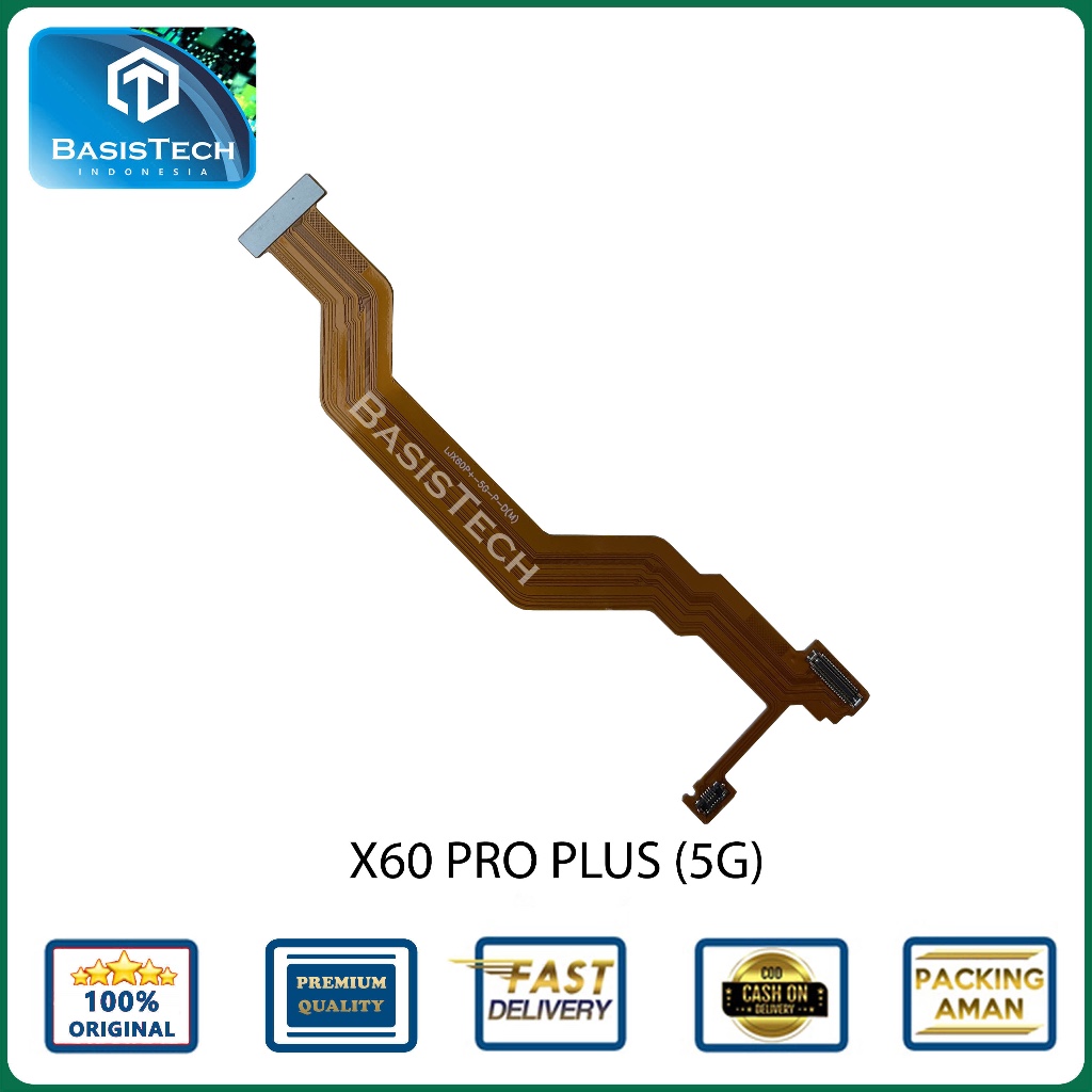 Flexible LCD VIVO X60 PRO PLUS 5G ORIGINAL QUALITY | Shopee Singapore