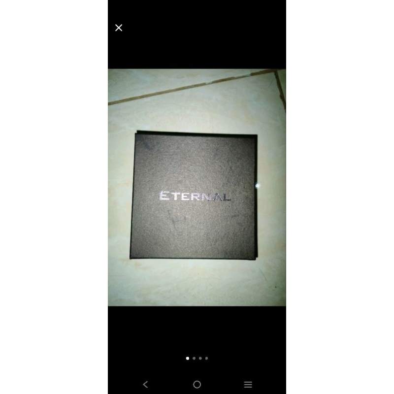Hardbox box 12 x 12 x 5,5 gift box gift box packaging box | Shopee ...
