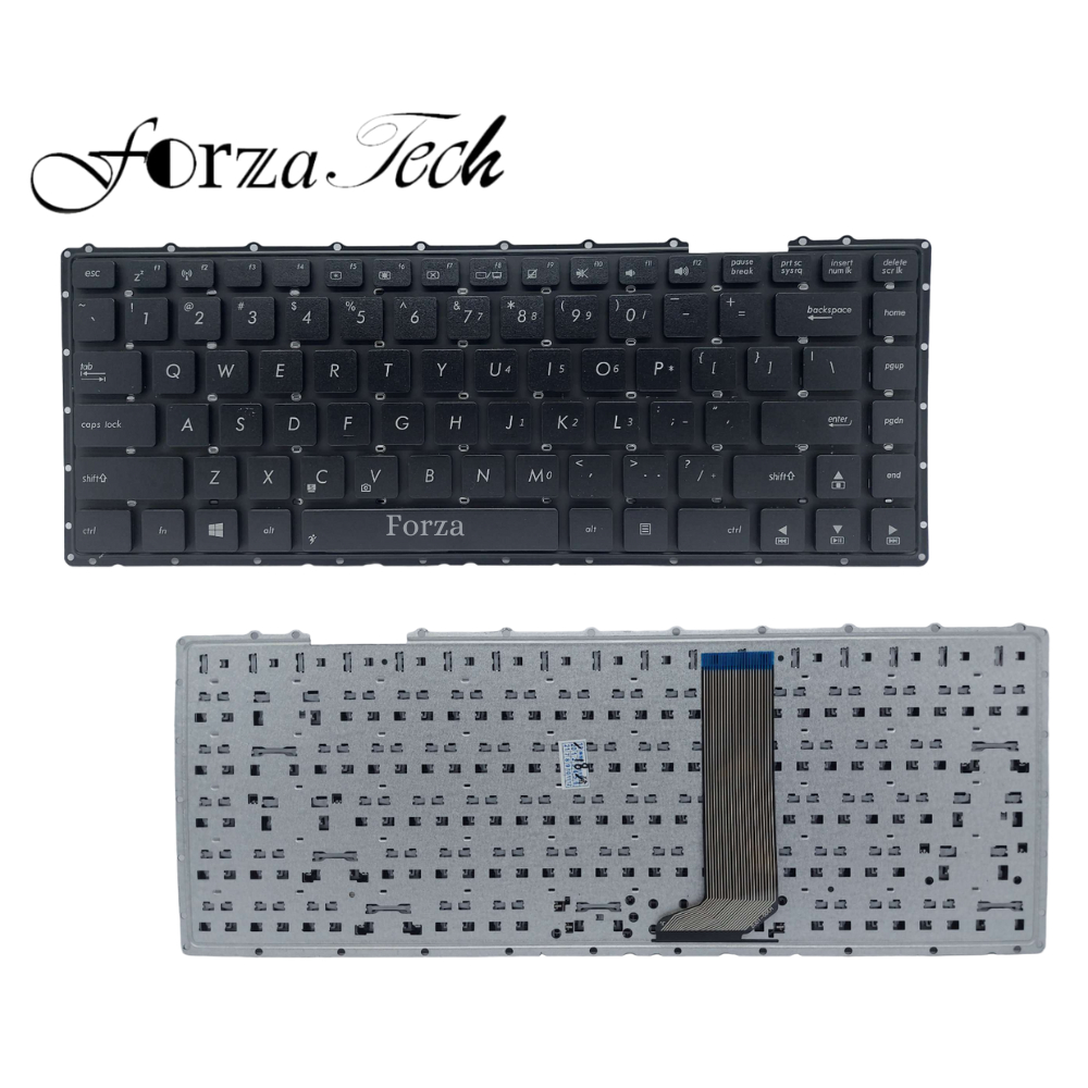 Asus Laptop KEYBOARD A455 A451 X451C X453 X453M X453MA X453S X453SA US ...