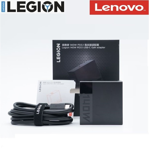 Cable Charging Cable Lenovo Legion USB C To C Port 140W For Adapter ...